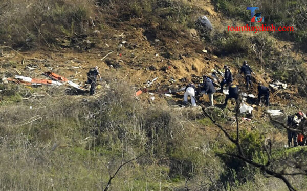 Update Kobe Bryant Autopsy Picture – Remembering the Legend - f5 fashion